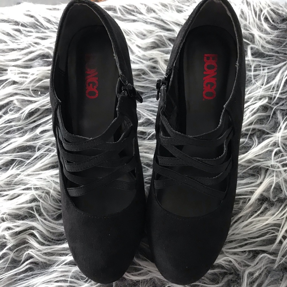 Bongo Marisa High Heels - Gem